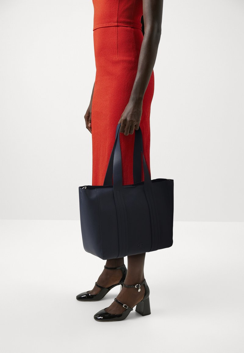 PARFOIS BAG ZOO SET - Handbag - navy/dark blue - Zalando.ie