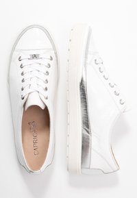 Caprice Sneaker low - white/weiß - Zalando