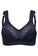 Swegmark of Sweden STAR - T-shirt BH - Navy/blauw - Zalando.nl