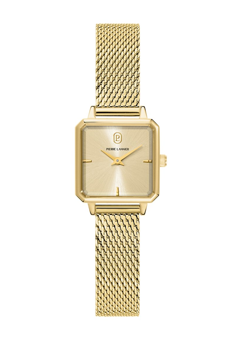 Pierre Lannier LEONOR - Watch - gold-coloured - Zalando