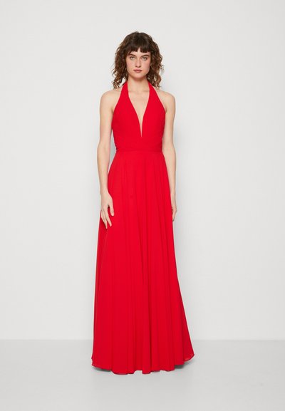 YAURA FOLUKE DRESS - Robe de cocktail - pink/rose - ZALANDO.CH