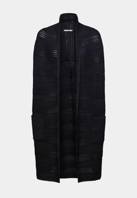 Esprit ÄRMELLOSER - Cape - navy/dunkelblau meliert - Zalando.de