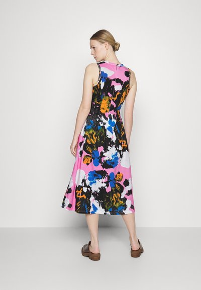 Christopher Kane MINDSCAPE DRESS - Freizeitkleid - multi/pink ...