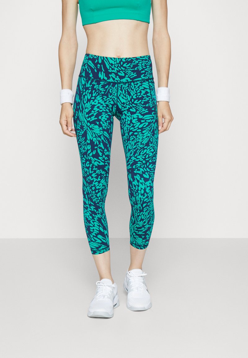 Sweaty Betty Power 78 Workout Leggings Tights Greengrün Zalandoch