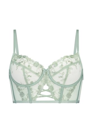 Yamamay PRIMULA - Body - nero - Zalando.it