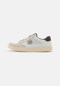 bugatti Sneaker low - white/weiß - Zalando.ch