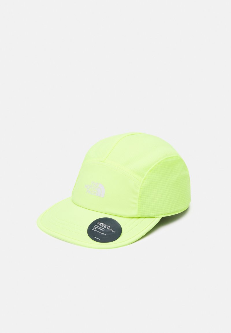 The North Face RUN HAT UNISEX - Cap - led yellow/neongelb - Zalando.at