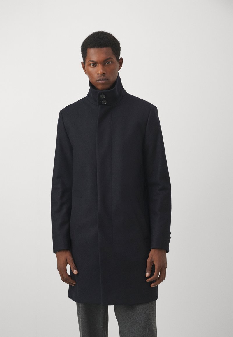 Tiger of Sweden ALERIC - Klassisk kåpe / frakk - light ink/mørkeblå ...