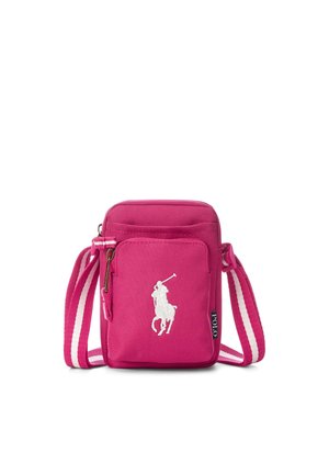 Polo Ralph Lauren RLAN COLOR BACKPACK UNISEX - Rucksack - sport pink ...