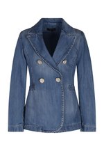 Fun&Fun Denim jacket - blue denim - Zalando