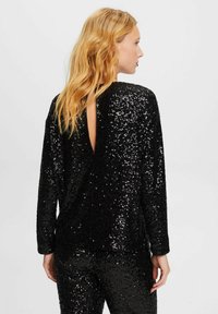 Esprit Collection Bluse - black/schwarz - Zalando.de