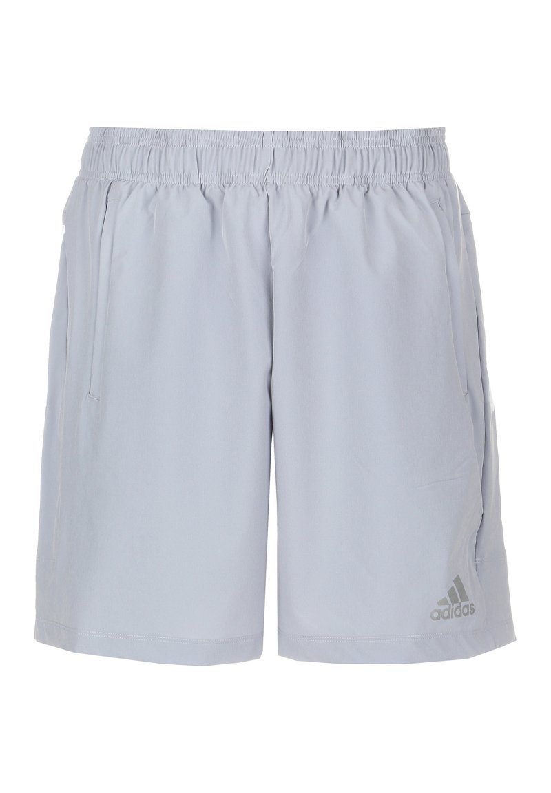 adidas Performance Shorts - halo silver/grigio - Zalando.it