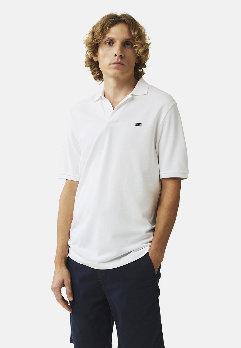 Lexington JEROMY - Poloshirt - white/weiß - Zalando.de