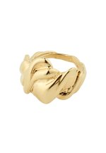Pilgrim OFIRA ADJUSTABLE - Ring - gold plated/goldfarben - Zalando.at