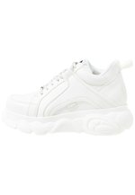 Buffalo VEGAN CORIN - Baskets basses - white/blanc - ZALANDO.BE