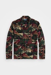 Polo Ralph Lauren CLASSIC FIT PHEASANT PRINT CAMP SHIRT - Hemd - multi ...