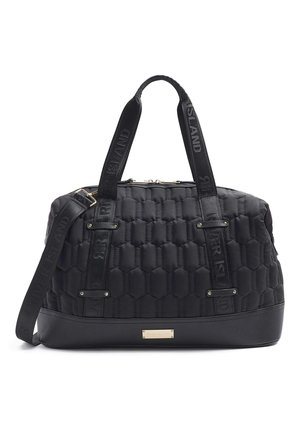 CLIO GOLDBRENNER MOMOS CLASSIC - Handtas - black silver/grijs-metallic - Zalando.be