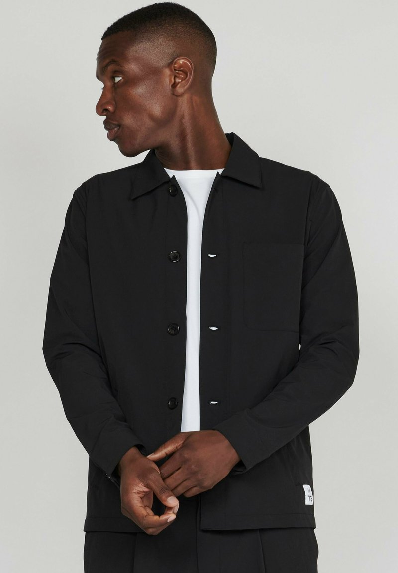 Matinique ORIGINAL - Leichte Jacke - black/schwarz - Zalando.at