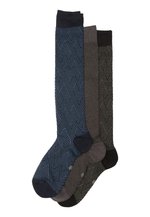 Ciocca 3 PACK - Socks - assortment/black - Zalando.de