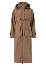SOS Parka - pine bark/beige - Zalando.at