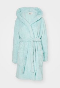 UGG AARTI - Dressing gown - bay blue/light blue - Zalando.ie