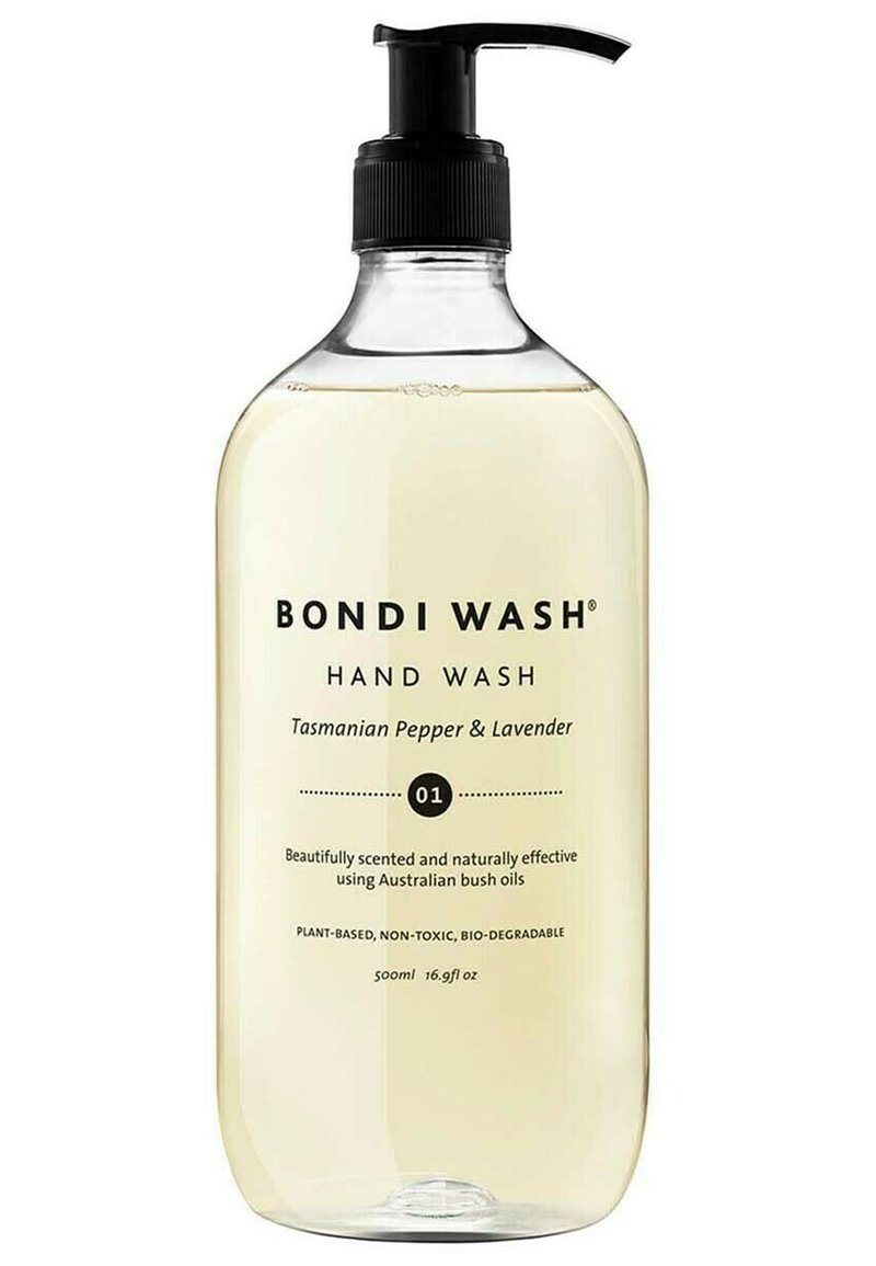Bondi Wash BONDI WASH HANDSEIFE HAND WASH TASMANIAN PEPPER & LAVENDER ...