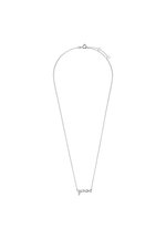 Lucardi MINIMALISTIC CONSTELLATION - Necklace - gemini/white - Zalando