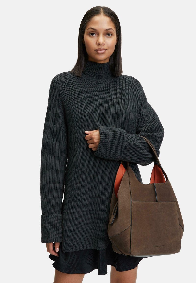 Liebeskind Berlin Sac à main - cognac/marron - ZALANDO.FR
