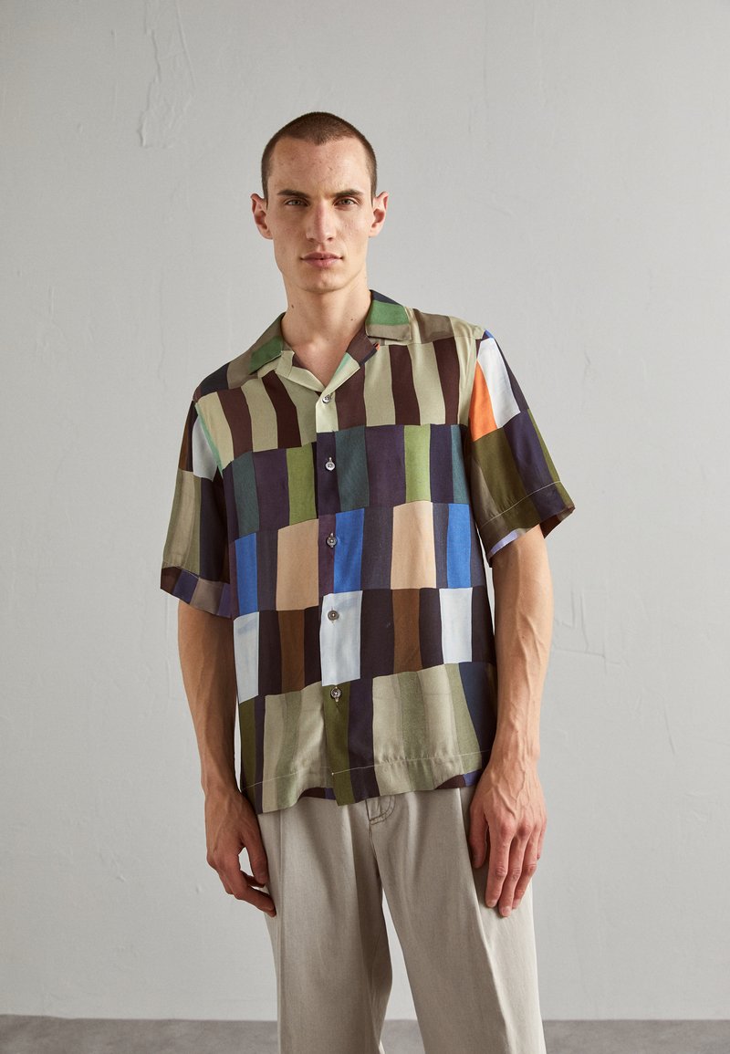Paul Smith REGULAR FIT - Shirt - multi coloured/multi-coloured ...