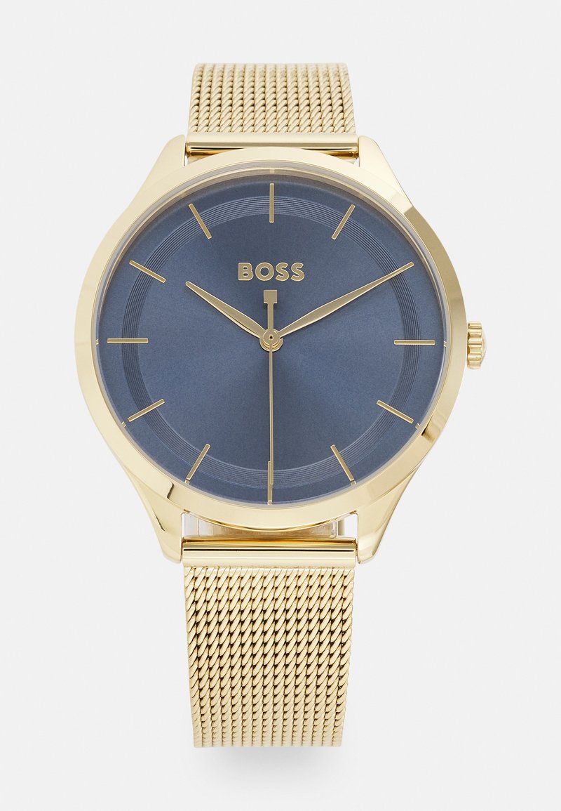 Hugo Boss Uhr Gold