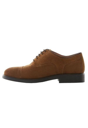 Hackett London DEVON CREPE - Schnürer - sand beige/sand - Zalando.at
