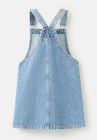 Mango Kids Denim dress - medium blue/blue - Zalando