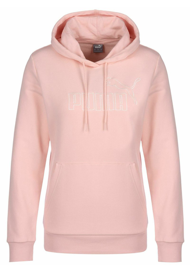 Puma ESS ELEVATED - Sweatshirt - rose dust/rosa - Zalando.de
