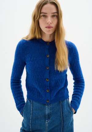 adL BUTTONED FRONT - Vest - navy blue/donkerblauw - Zalando.nl