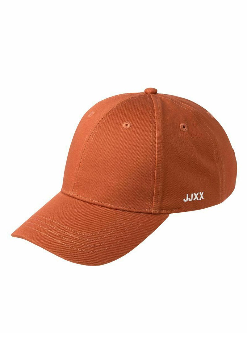 JJXX JXBASIC SMALL LOGO BASEBALL - Cap - bombay brown/braun - Zalando.de
