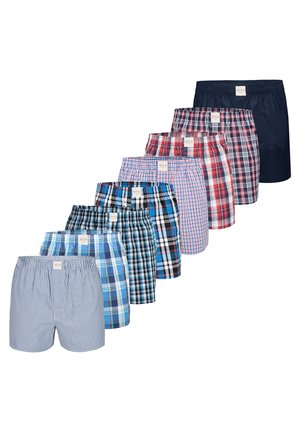 Phil & Co. Berlin 6-PACK CLASSICS - Boxer - blue/ grey/azul - Zalando.es