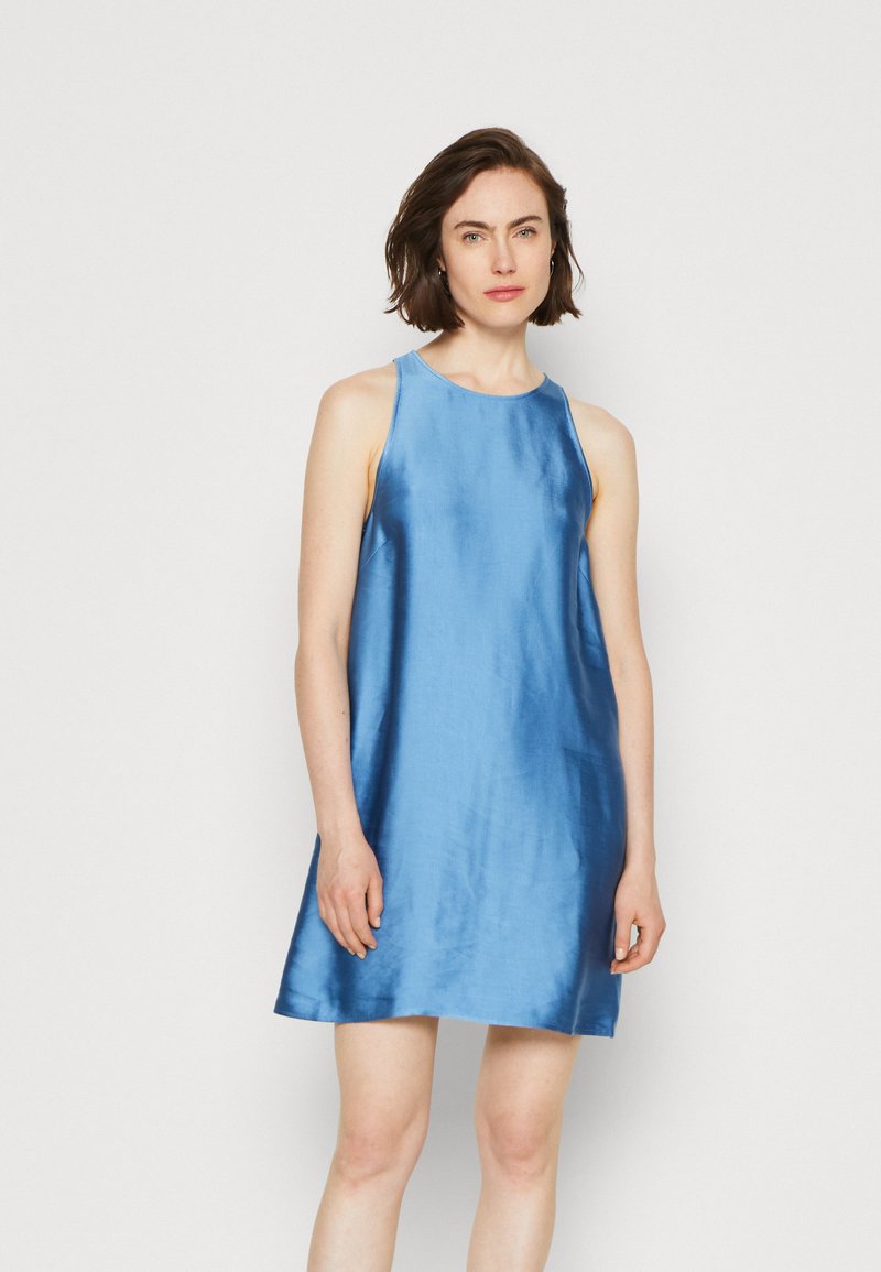 ARKET Day dress - blue - Zalando.ie