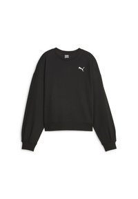Puma Jumper - Black/black - Zalando.ie