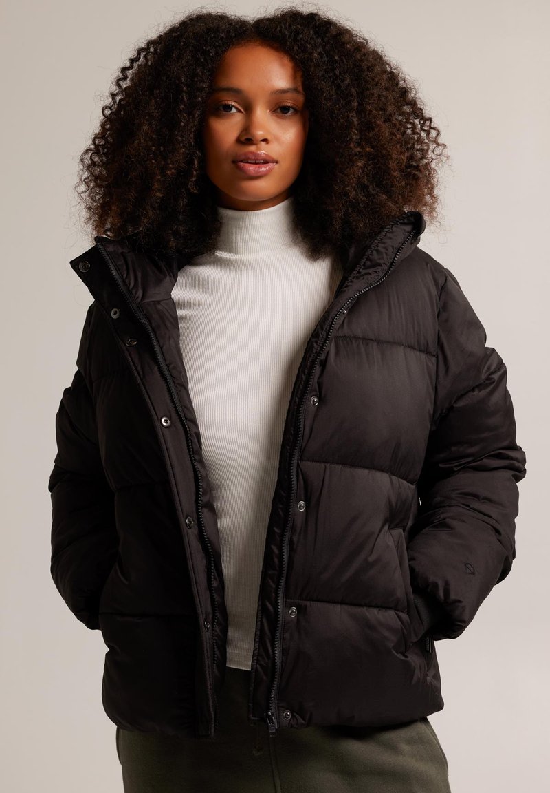 America Today JOANA - Winterjas - black/zwart - Zalando.be