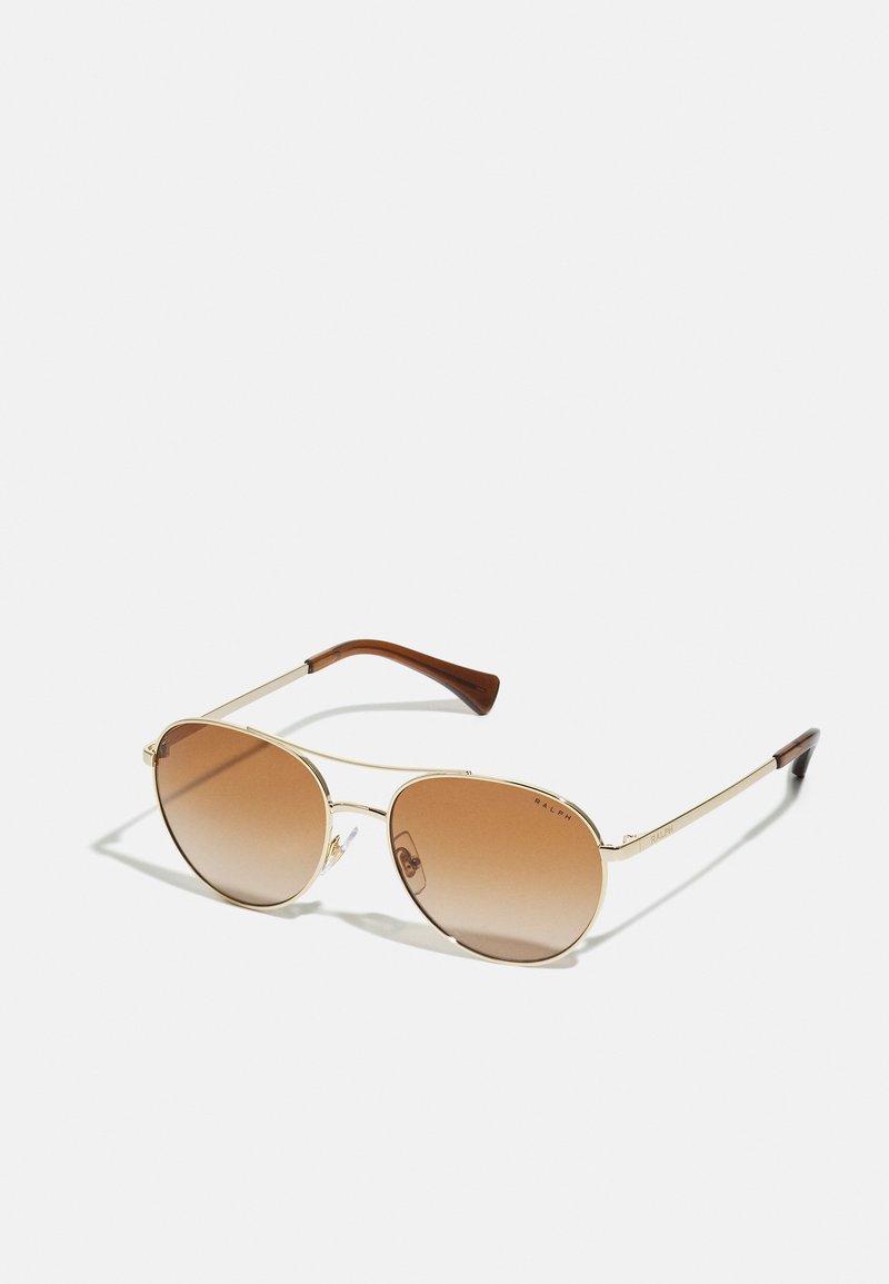 Ralph Ralph Lauren Sunglasses Gradient Brownbrown Uk 3009