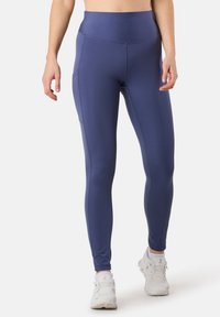 X-Trail GYM - Tights - dusty blue/ljusblå - Zalando.se