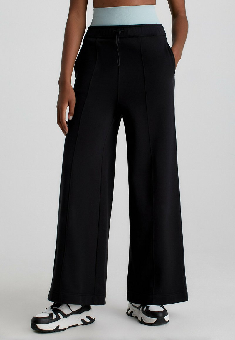 Calvin Klein Performance Relaxed Wide Leg Joggers Trainingsbroek