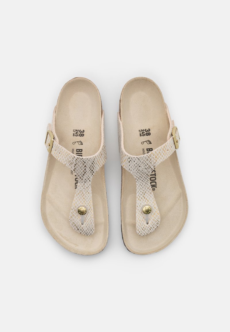 Statistisch Beschleunigung Picasso birkenstock gizeh snakeskin ...