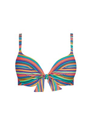 Feba Swimwear Dół od bikini/granatowy - Zalando.pl