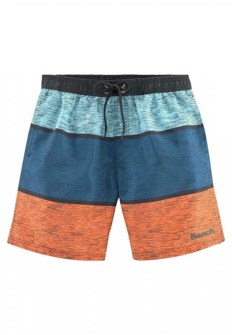 Bench Badeshorts - multi-coloured/mehrfarbig - Zalando.de