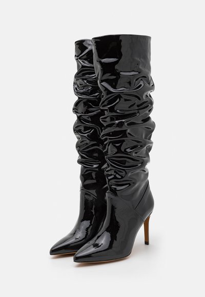 Iro SHEELY - Botas de tacón - black/negro - Zalando.es