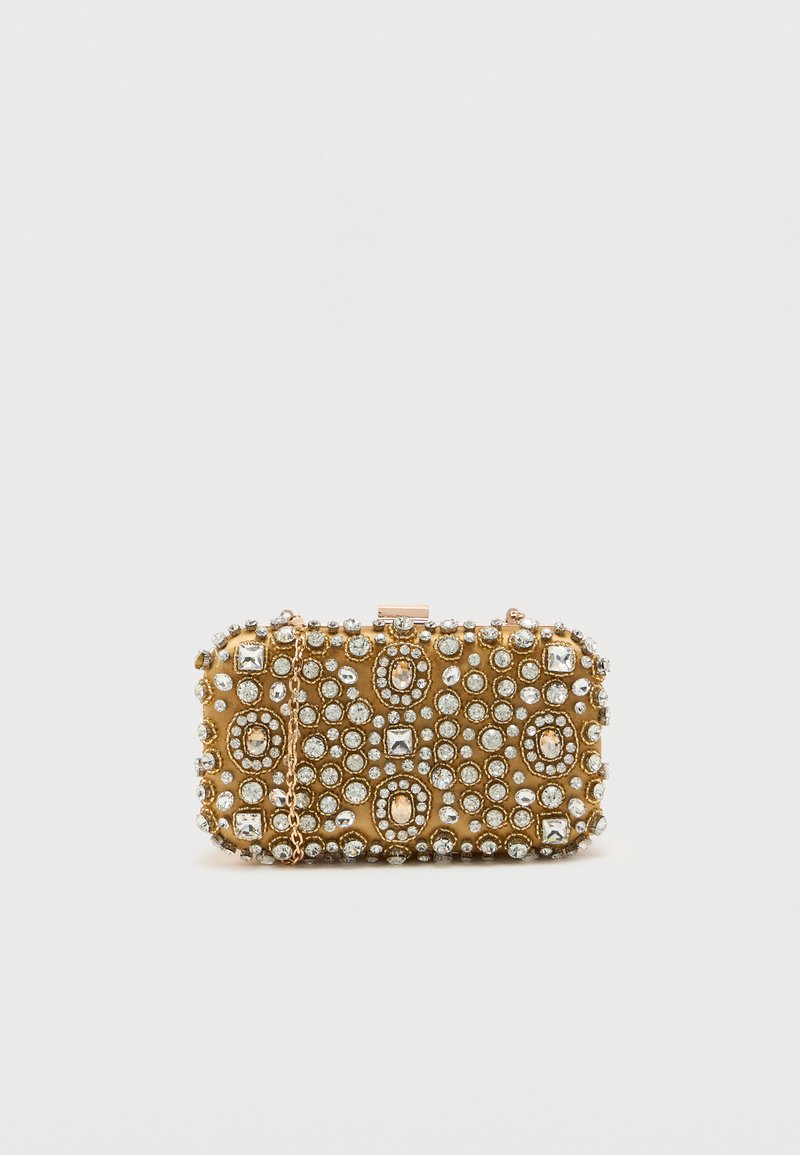 Mascara Pochette - gold-coloured/doré - ZALANDO.FR