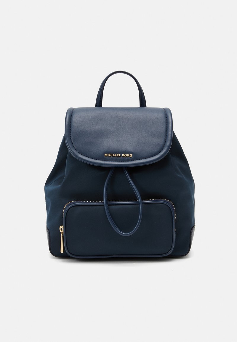 MICHAEL Michael Kors CARA BACKPACK - Rucksack - navy/dark blue - Zalando.ie