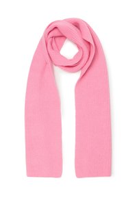 PIOMBO SOLID COLOUR - Scarf - pink - Zalando