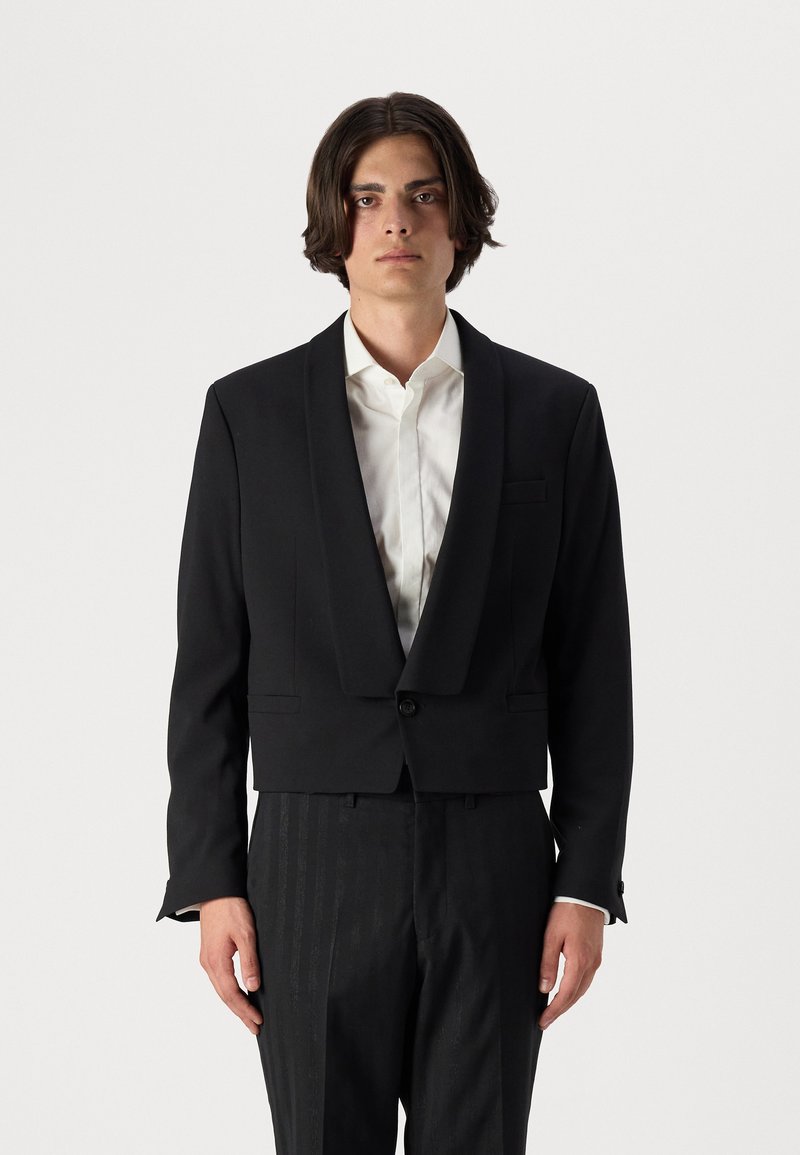 DRYKORN SPENS - Suit jacket - black - Zalando
